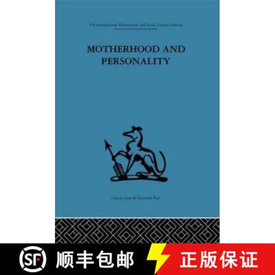 【3-4周达】精装 Motherhood and Personality: Psychosomatic aspects of childbirth [9780415264181]