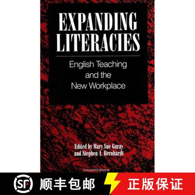 【3-4周达】Expanding Literacies : English Teaching and the New Workplace [9780791436769]