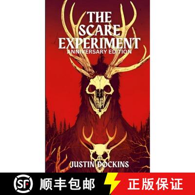 【3-4周达】The Scare Experiment (Anniversary Edition) [9781365454653]