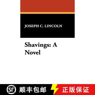 【3-4周达】Shavings: A Novel [9781434475039]