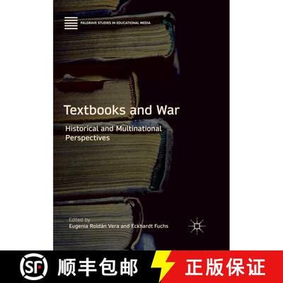 【3-4周达】Textbooks and War : Historical and Multinational Perspectives [9783030075354]