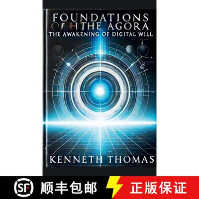 【3-4周达】Foundation of the Agora [9798227036087]