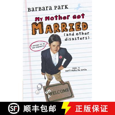 【3-4周达】My Mother Got Married and Other Disasters [9780394850597]