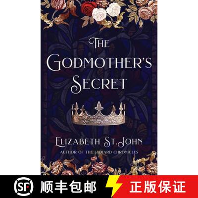 【3-4周达】The Godmother's Secret [9780999394496]