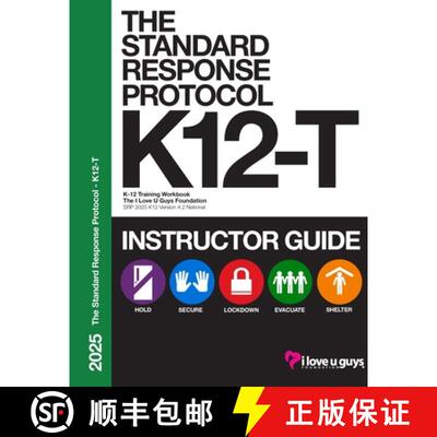 【3-4周达】SRP K12-T 2025 Classroom Instructor Guide: An Instructor's Guide for delivering a Standard... [9781951260262]