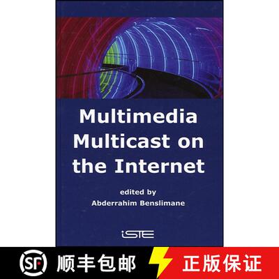【3-4周达】精装 Multimedia Multicast On The Internet [Wiley电子电气工程] [9781905209422]
