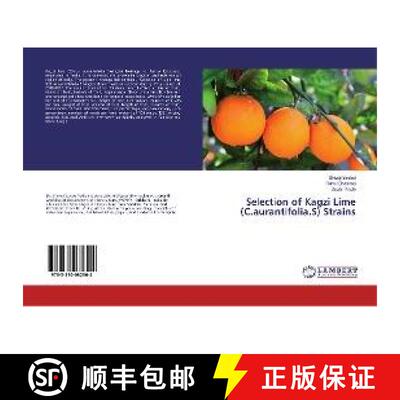 预订 Selection of Kagzi Lime (C.aurantifolia.S) Strains [9783330082304]