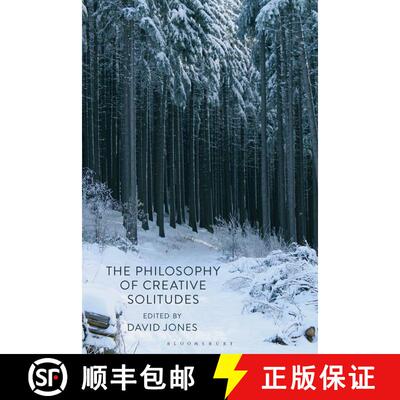 【3-4周达】The Philosophy of Creative Solitudes [9781350077850]