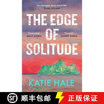 【3-4周达】The Edge of Solitude [9781837260751]