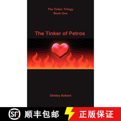 【3-4周达】The Tinker of Petros [9780943247892]