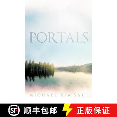 【3-4周达】Portals [9781449725365]