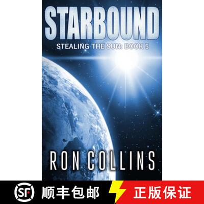 【3-4周达】Starbound [9781946176080]