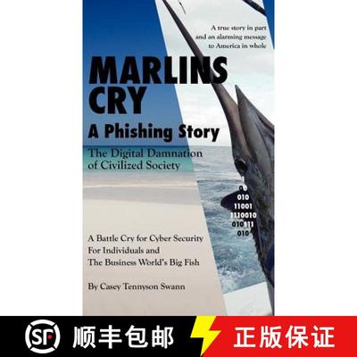 预订 Marlins Cry a Phishing Story [9780988399303]