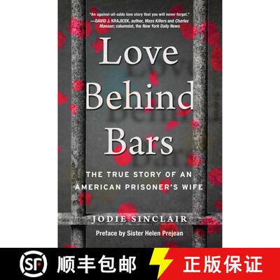 【3-4周达】精装 Love Behind Bars: The True Story of an American Prisoner's Wife [9781948924849]