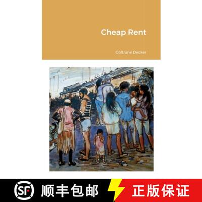 预订 Cheap Rent [9781716901225]