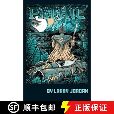 【3-4周达】Pathic [9781088046579]