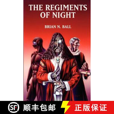 【3-4周达】The Regiments of Night [9781587154386]