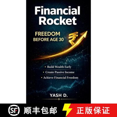 【3-4周达】Financial Rocket - Freedom Before Age 30 [9798232286101]