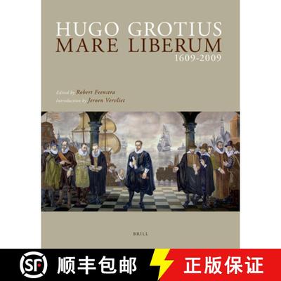 预订 Hugo Grotius Mare Liberum 1609-2009: Original Latin Text and English Translation [9789004177017]