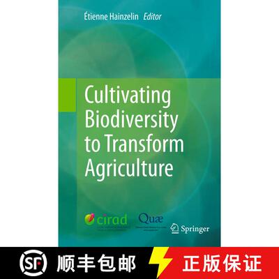 【3-4周达】Cultivating Biodiversity to Transform Agriculture [9789402402612]