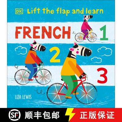 【3-4周达】1,2,3 Will You Learn with Me?/Veux-Tu Apprendre Avec Moi? [9780744072839]
