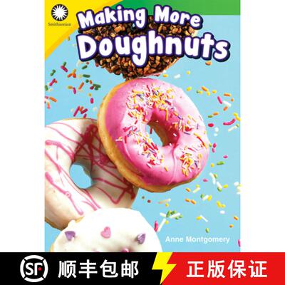 【3-4周达】Making More Doughnuts [9781493866427]