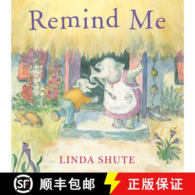 【3-4周达】精装 Remind Me [9780823450480]