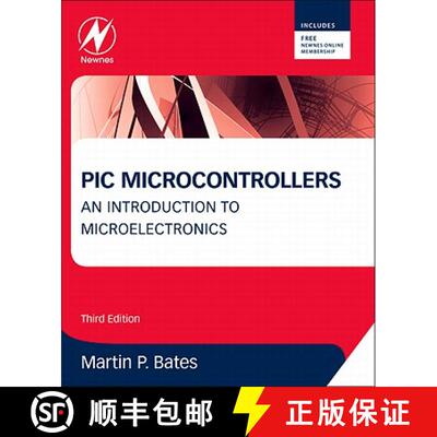【3-4周达】PIC Microcontrollers: An Introduction to Microelectronics [9780080969114]