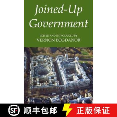 【3-4周达】Joined-Up Government [9780197263334]