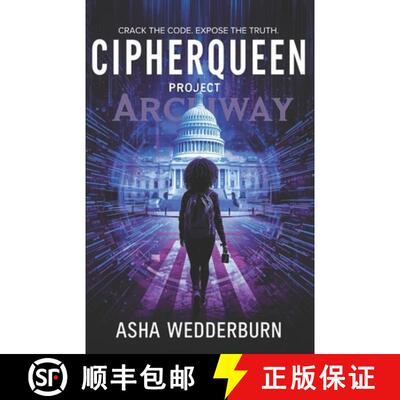 【3-4周达】CipherQueen: Project Archway [9781069514134]