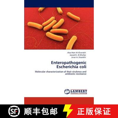 预订 Enteropathogenic Escherichia coli [9783846540657]