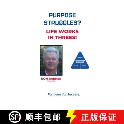 【3-4周达】Purpose Struggles? [9798227554840]