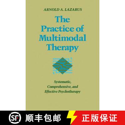 【3-4周达】The Practice of Multimodal Therapy: Systematic, Comprehensive, and Effective Psychotherapy [9780801838118]