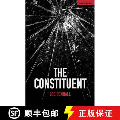 【3-4周达】The Constituent [9781350517745]