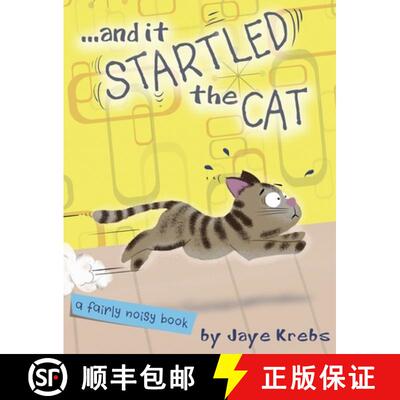 预订 ... and it Startled the Cat [9780995851047]