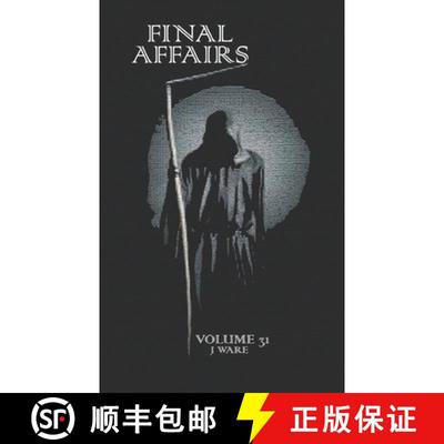 【3-4周达】Final Affairs [9780996993005]
