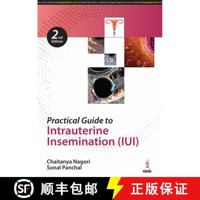 【3-4周达】Practical Guide to Intrauterine Insemination (IUI) [9789366166537]