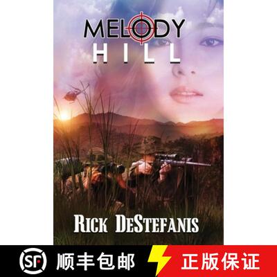 【3-4周达】精装 Melody Hill: The Prequel to The Gomorrah Principle [9781736712009]