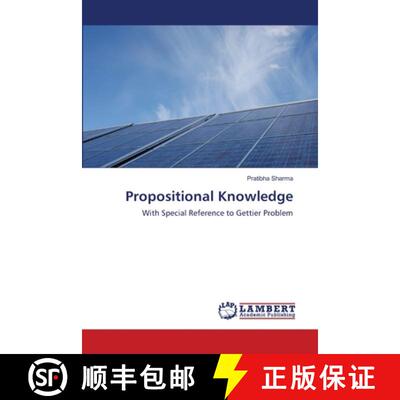 预订 Propositional Knowledge [9783659200472]
