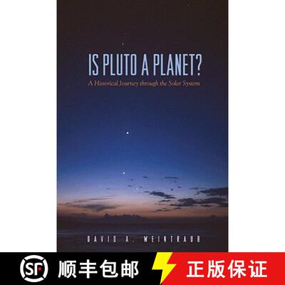 【3-4周达】Is Pluto a Planet? – A Historical Journey through the Solar System [9780691138466]