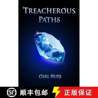 【3-4周达】Treacherous Paths [9780557106523]