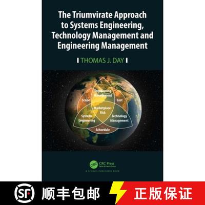 【3-4周达】The Triumvirate Approach to Systems Engineering, Technology Management and Engineering Man... [9781032104508]