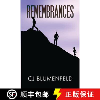 【3-4周达】Remembrances [9781837942671]