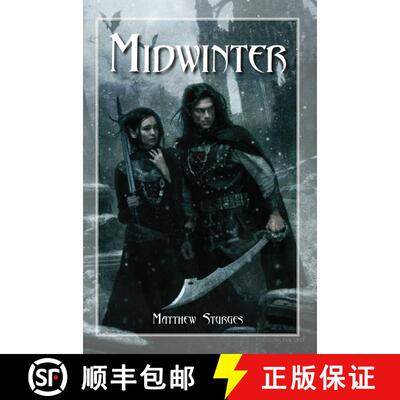 【3-4周达】Midwinter [9781591027348]