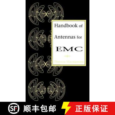 【3-4周达】精装 Handbook of Antennas for EMC [9780890065495]