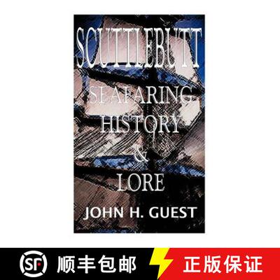 【3-4周达】Scuttlebutt - Seafaring History & Lore [9781892216427]