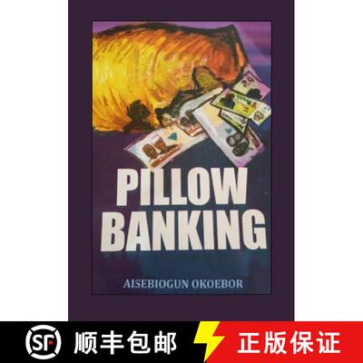 【3-4周达】Pillow Banking [9780244561321]