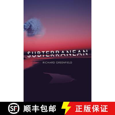 【3-4周达】Subterranean [9781632430502]