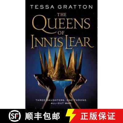 【3-4周达】The Queens of Innis Lear [9780765392473]