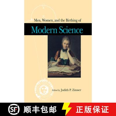 【3-4周达】Men, Women, and the Birthing of Modern Science [9780875803401]